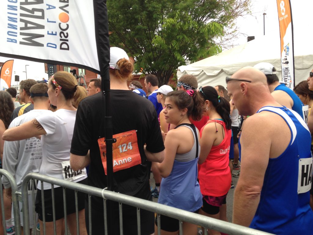 Delaware Marathon - The Delaware Marathon - Runnin’ and Roamin’