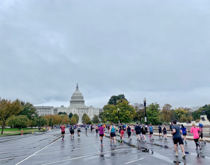 Blog - Runnin’ and Roamin’